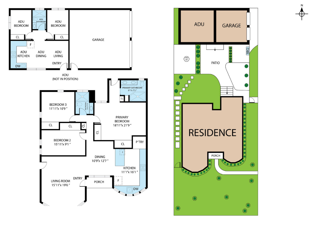 Floor Plan Services | Accurate 2D & 3D Layout Solutions